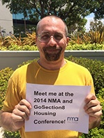 Meet the NMA team: James Misner
