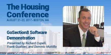 GoSection8 Software Demonstration