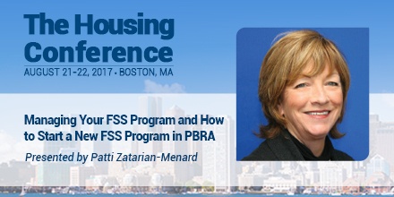 Managing Your FSS Program and How to Start a New FSS Program in PBRA