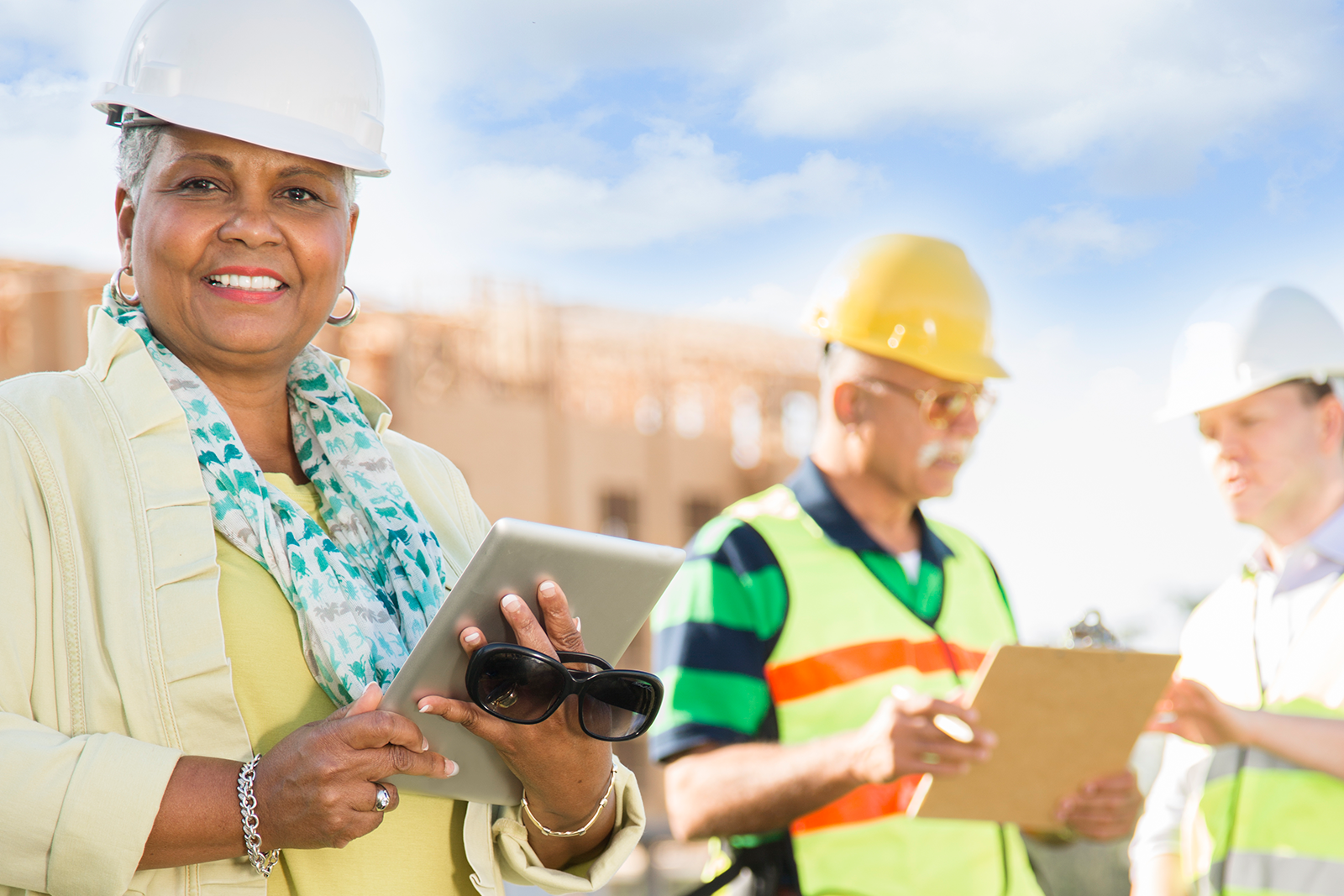 Now hiring contract inspectors in Chicago, Kentucky, and Louisiana